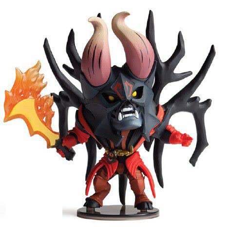 Buy KENMA Dota 2 Lucifer The Doom Bringer Action Figure 12cm PVC Scale ...