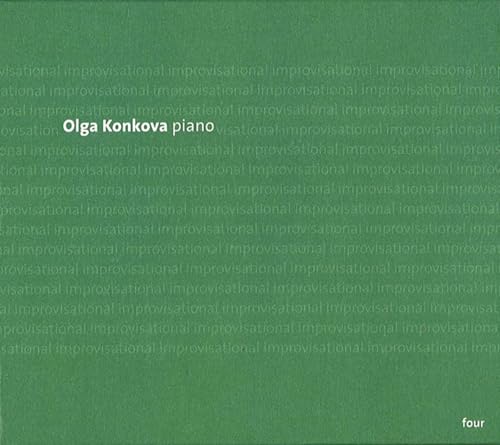 Amazon.com: Improvisational Four : Olga Konkova: Digital Music