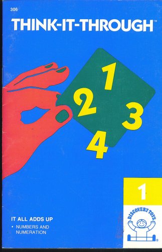 Think-it-through, Level 1: It All Adds Up: Numbers and Numeration ...