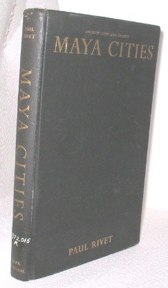 Mayas cities (Ancient cities and temples) : Amazon.in: Books