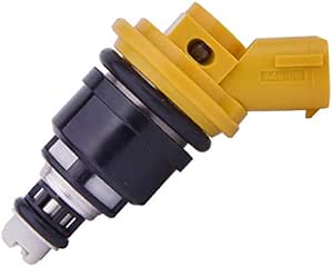 Amazon.com: Tapeak Fuel Injector for Subaru Sti WRX GC8 16600AA170 ...
