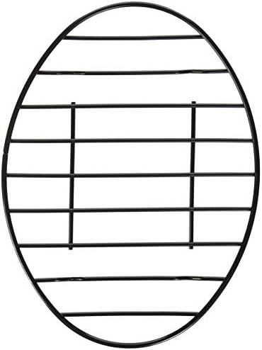 Danesco 6 x 9-Inch Oval Non-Stick Roaster Rack : Amazon.ca: Home