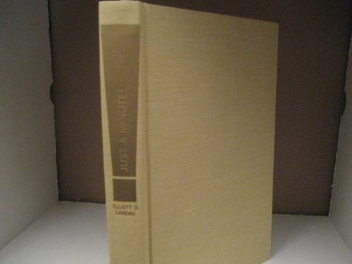 Just a minute!: Landau, Elliott D: Amazon.com: Books