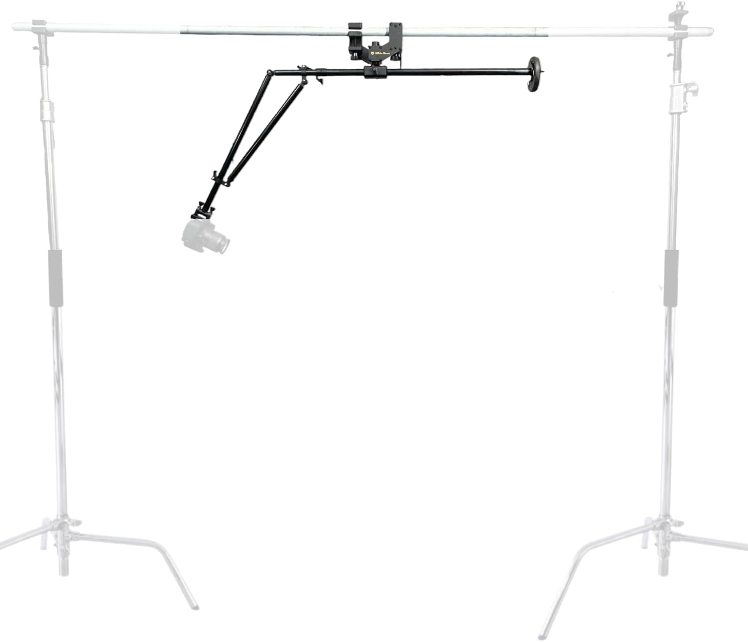 Amazon.com : Glide Gear REVO 75 Camera Rig – 360° Top-Down Shots ...