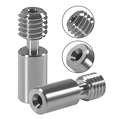 Snapklik.com : 5pcs Upgrade All Metal Titanium Alloy Heatbreak Sprite ...