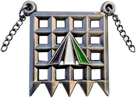 The Portcullis: The WSPU Holloway Suffragette Badge / Brooch ...
