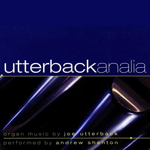 Amazon MusicでAndrew ShentonのUtterbackanaliaを再生する