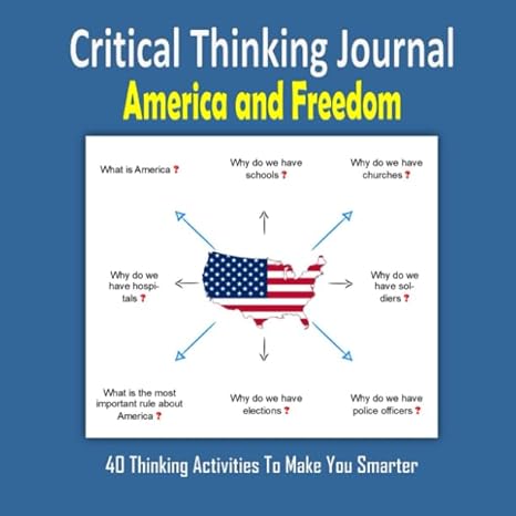 Amazon.com: Critical Thinking Journal (America and Freedom ...