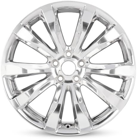 Amazon.com: For 15-22 Chrysler 300 20 Inch Polished Aluminum Rim - OE ...