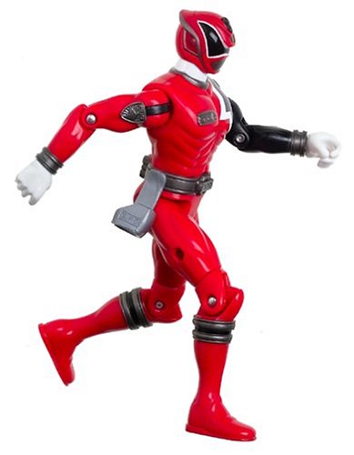 Buy Bandai Power Rangers Spd Red Light Patrol Online at Low Prices in ...