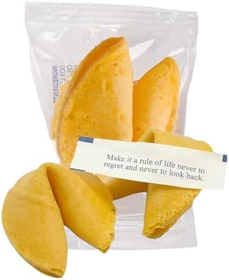 Amazon.com: Bulk Fortune Cookies| Kosher | Handouts, Party Candy ...