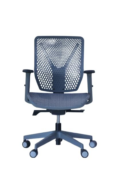 Polyage Ergonomic Desk Office Chair with Italian DONATI Mechanism ...