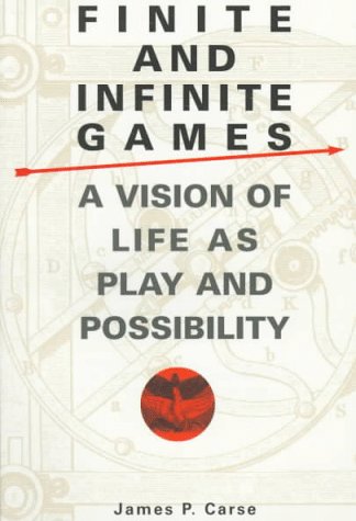 Buy Finite and Infinite Games (MM to TR Promotion) Book Online at Low ...