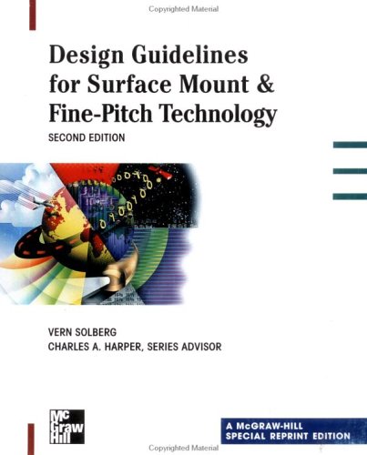 Design Guidelines for Surface Mount & Fine-Pitch Technology: Solberg ...