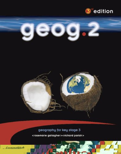 Geog.2. Student's Book: geography for key stage 3: Amazon.co.uk ...