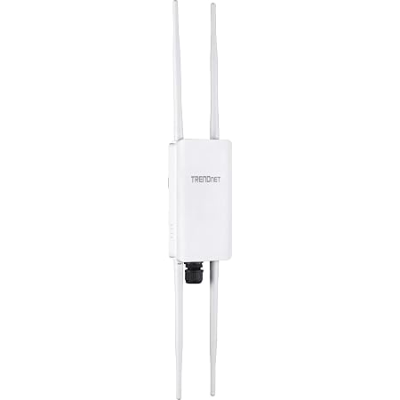 Amazon.com: TRENDnet 5 DBI Wireless AC1300 Outdoor PoE+ Omni ...