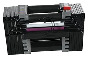 PowerBlock USA Elite 5-50lbs Dumbbell Set | Amazon price tracker ...