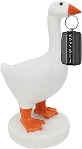 Amazon.com: ZWMBYN Magnetic Goose/Duck Key Holder Cute Home Decor ...
