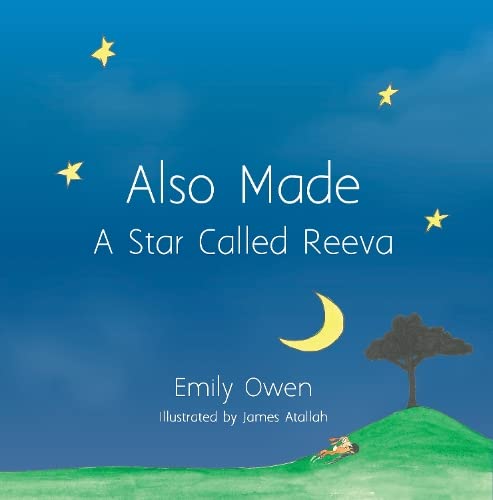 Amazon.com: Also Made: A Star Called Reeva: 9781915046062: Owen, Emily ...