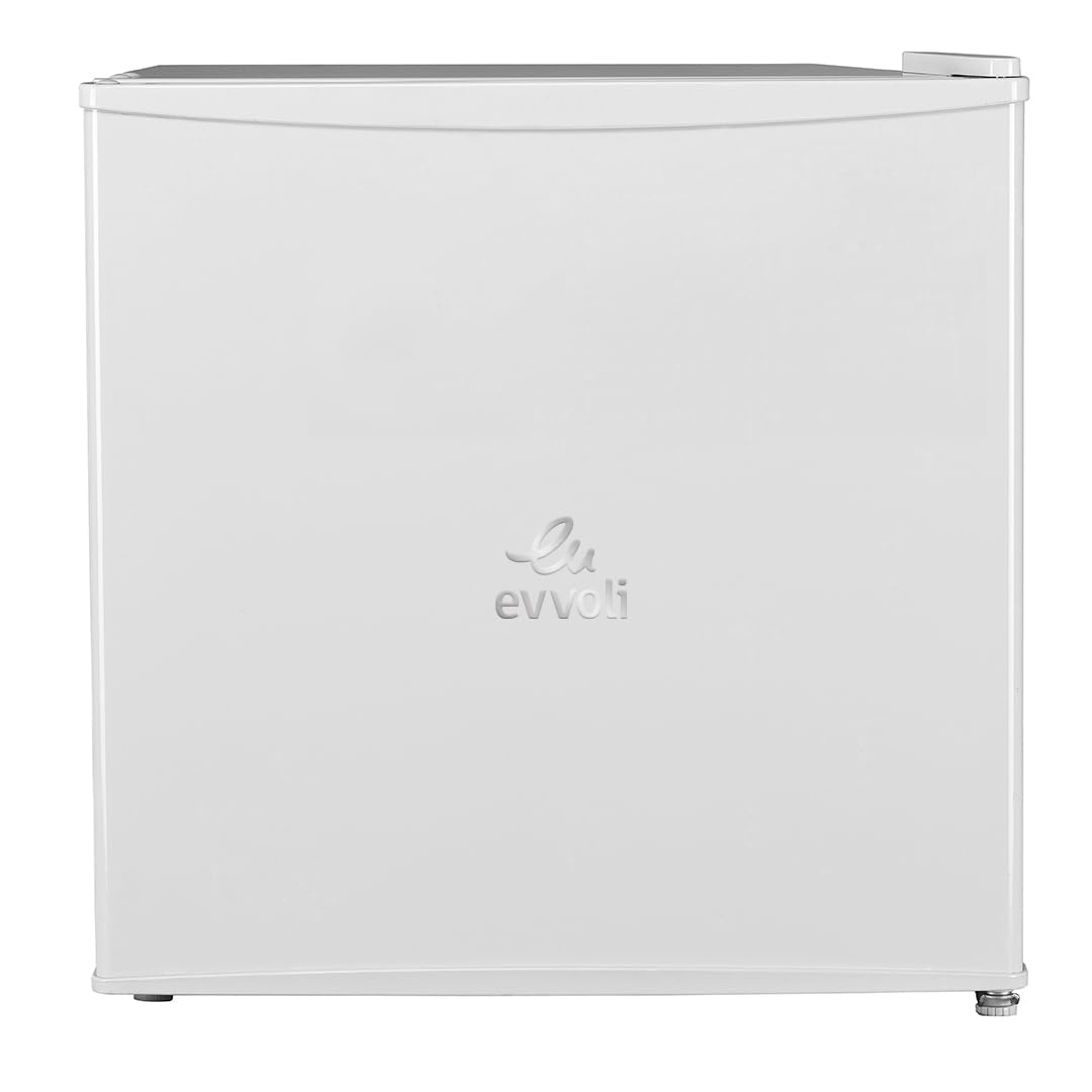 evvoli Mini Fridge, 50 Liters, Seperated chiller compartment ...
