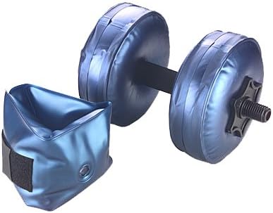 Amazon.com: Aquabells Travel Water Filled Exercise Set : Sports & Outdoors