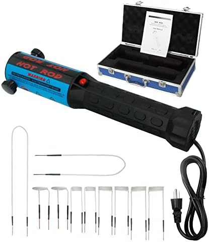Pakowin Magnetic Induction Heater Tool - 110V 1200W Flameless Induction ...