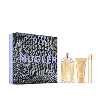 Amazon.com: Mugler Alien Goddess Eau de Parfum - Women's Fragrance Gift ...