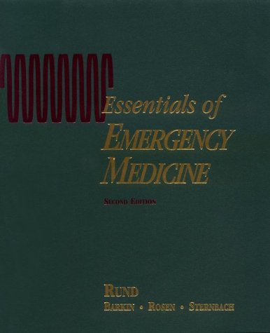 Essentials of Emergency Medicine: 9780815171461: Medicine & Health ...