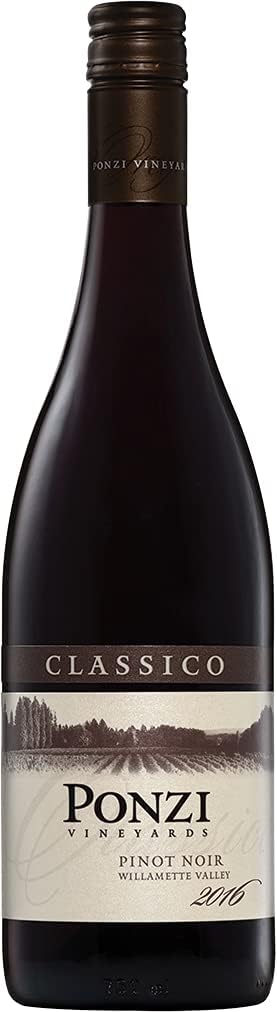 Ponzi Classico Pinot Noir, 750 ml at Amazon's Wine Store