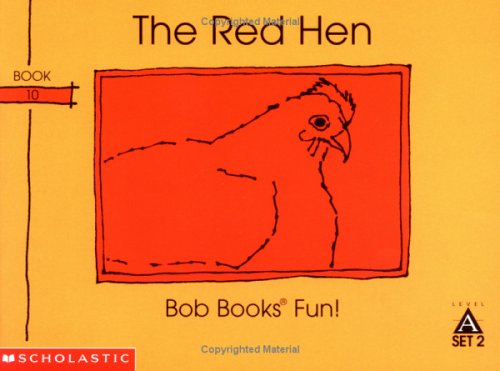 The red hen (Bob books): Maslen, Bobby Lynn: 9780439145084: Amazon.com ...