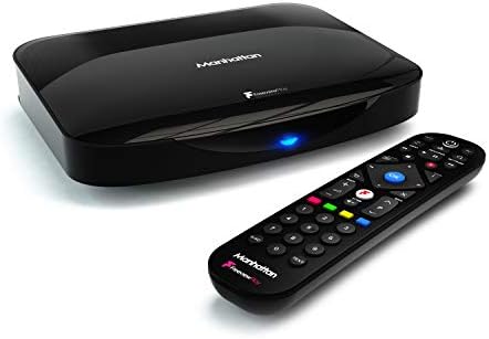 Manhattan T4-R 1TB Freeview Play 4K TV Recorder : Amazon.co.uk ...