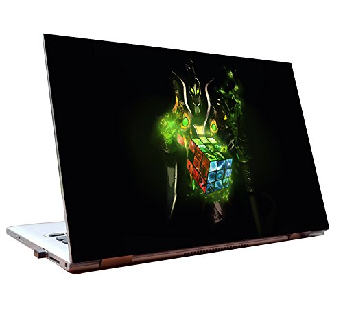 Tamatina Laptop Skins 14 inch - Dota 2 - Cube - Gaming Skin - HD ...