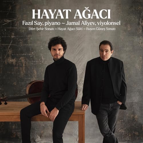 Play Hayat Ağacı by Jamal Aliyev & Fazil Say on Amazon Music