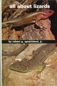 All About Lizards: Amazon.co.uk: Sprackland, Robert George ...
