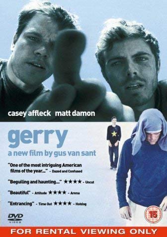 Amazon.com: Gerry [DVD] : Movies & TV