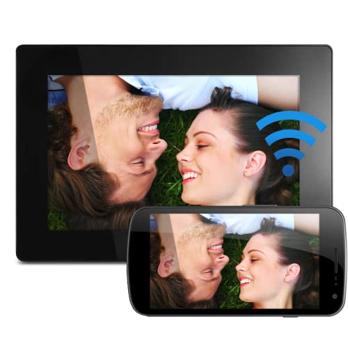 The 29 Best Aluratek Digital Picture Frames of 2024 [Verified] - Cherry ...