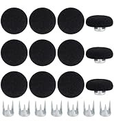 Amazon.com: BENECREAT 20-Piece 5-Color 14.5mm/0.6 Inch Baseball Cap ...