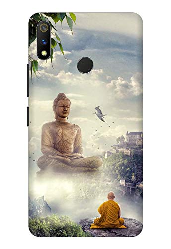 9 Cubes Digital Realme 3 Pro Back Cover/Realme 3 Pro Mobile Covers ...