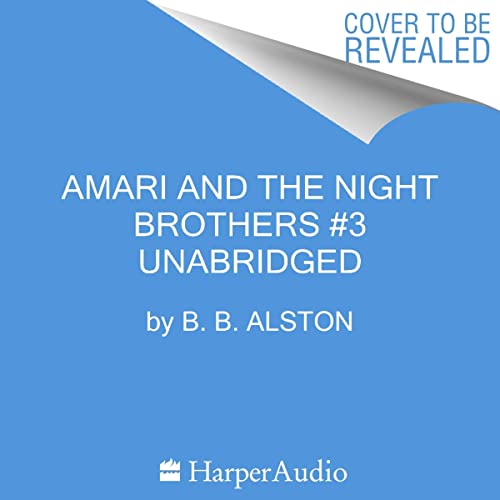 Amari and the Despicable Wonders por B. B. Alston - Audiolibro ...