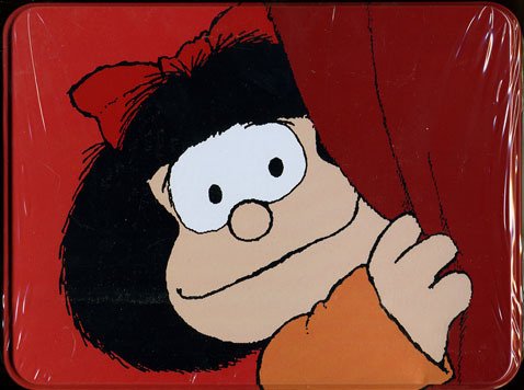 Lata mafalda 2007 (11 tomos)(ed. limitada) : Quino: Amazon.it: Libri