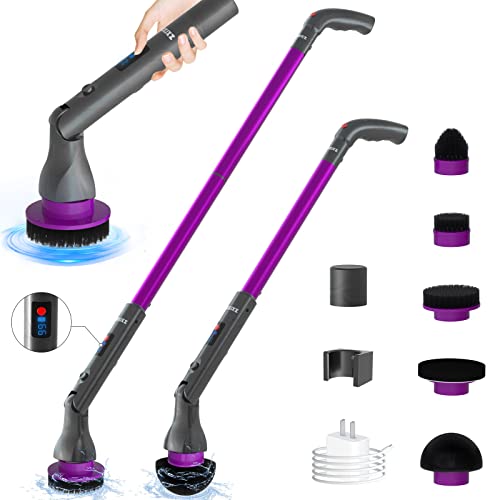 Top 10 Homitt Electric Spin Scrubber of 2022 - Katynel