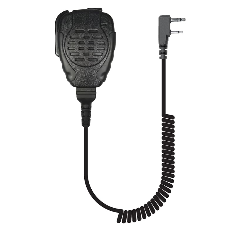 Amazon.com: PRYME® SPM-2101 Trooper® IP56 Water Resistant Remote ...
