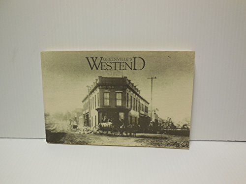 Greenville's West End: Bainbridge, Judith G: Amazon.com: Books
