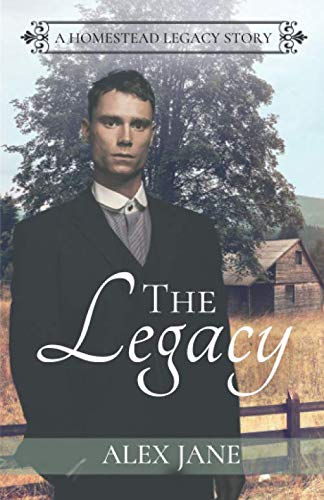 Amazon.com: The Legacy (Homestead Legacy): 9798605319788: Jane, Alex: Books