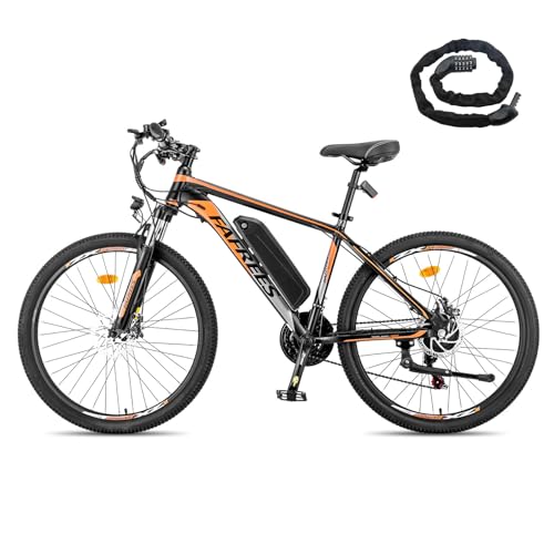 Whirlwind C4 Folding Electric Bike Review | Bikes.org.uk