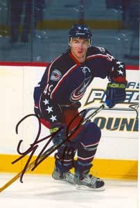 Dan Fritsche Signed 4X6 Photo at Amazon's Sports Collectibles Store