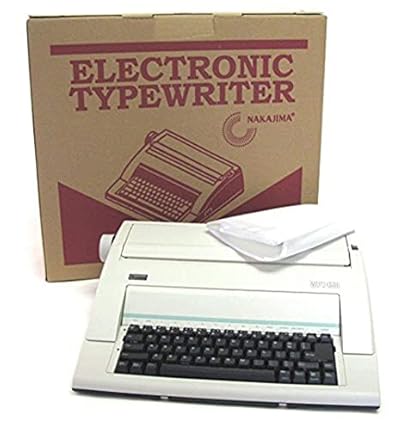 The 30 Best Electronic Typewriters of 2025 [Verified] - Cherry Picks