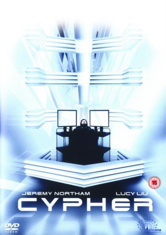 Cypher: Amazon.de: DVD & Blu-ray