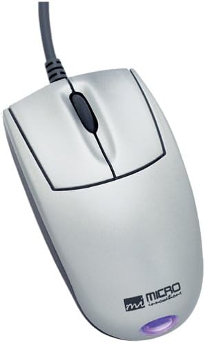 Micro Innovations PD800P Mobile Optical Mouse (USB) USB Óptico 800DPI ...