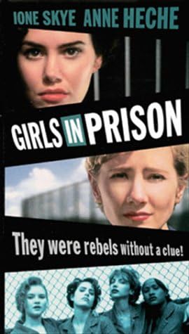 Amazon.co.jp: Girls in Prison [VHS] : Skye, Heche: DVD